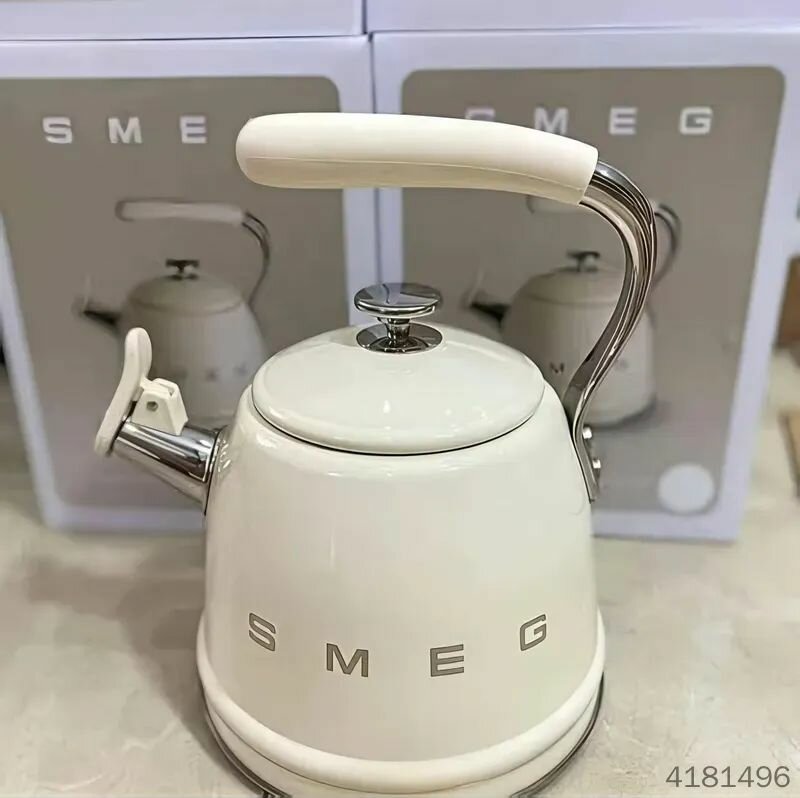Чайник "smeg wheu", 2.3 л