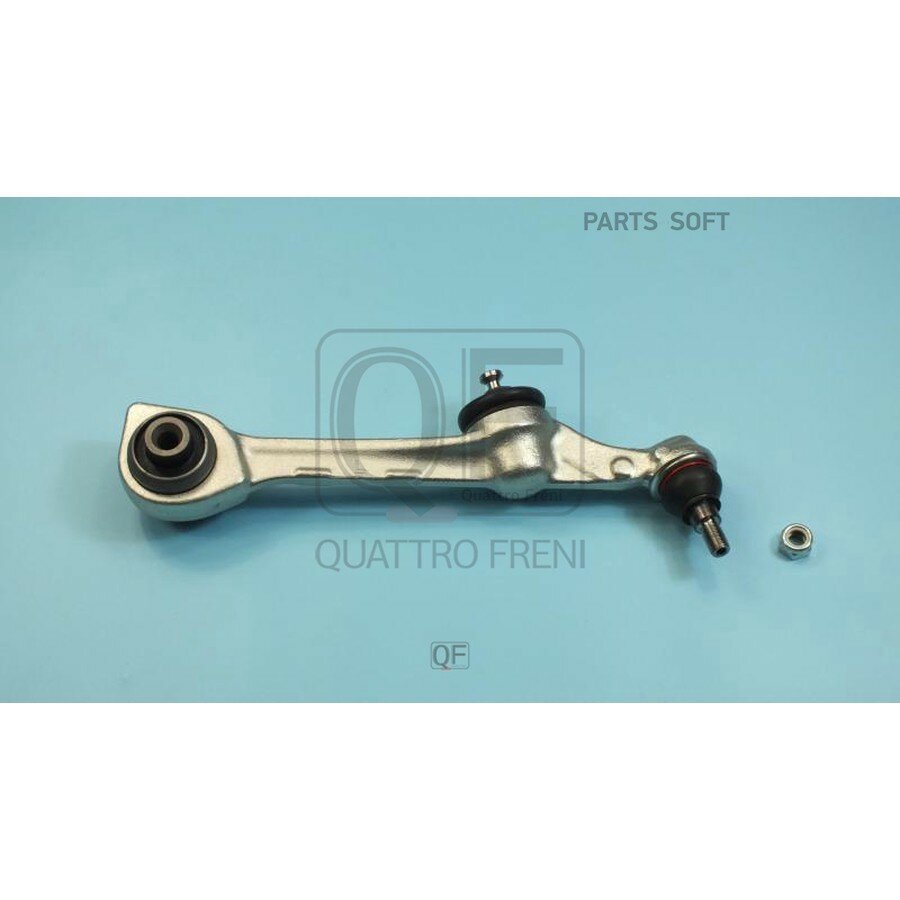 QUATTRO FRENI QF20D00190 Рычаг подвески fr lh алюминий ()