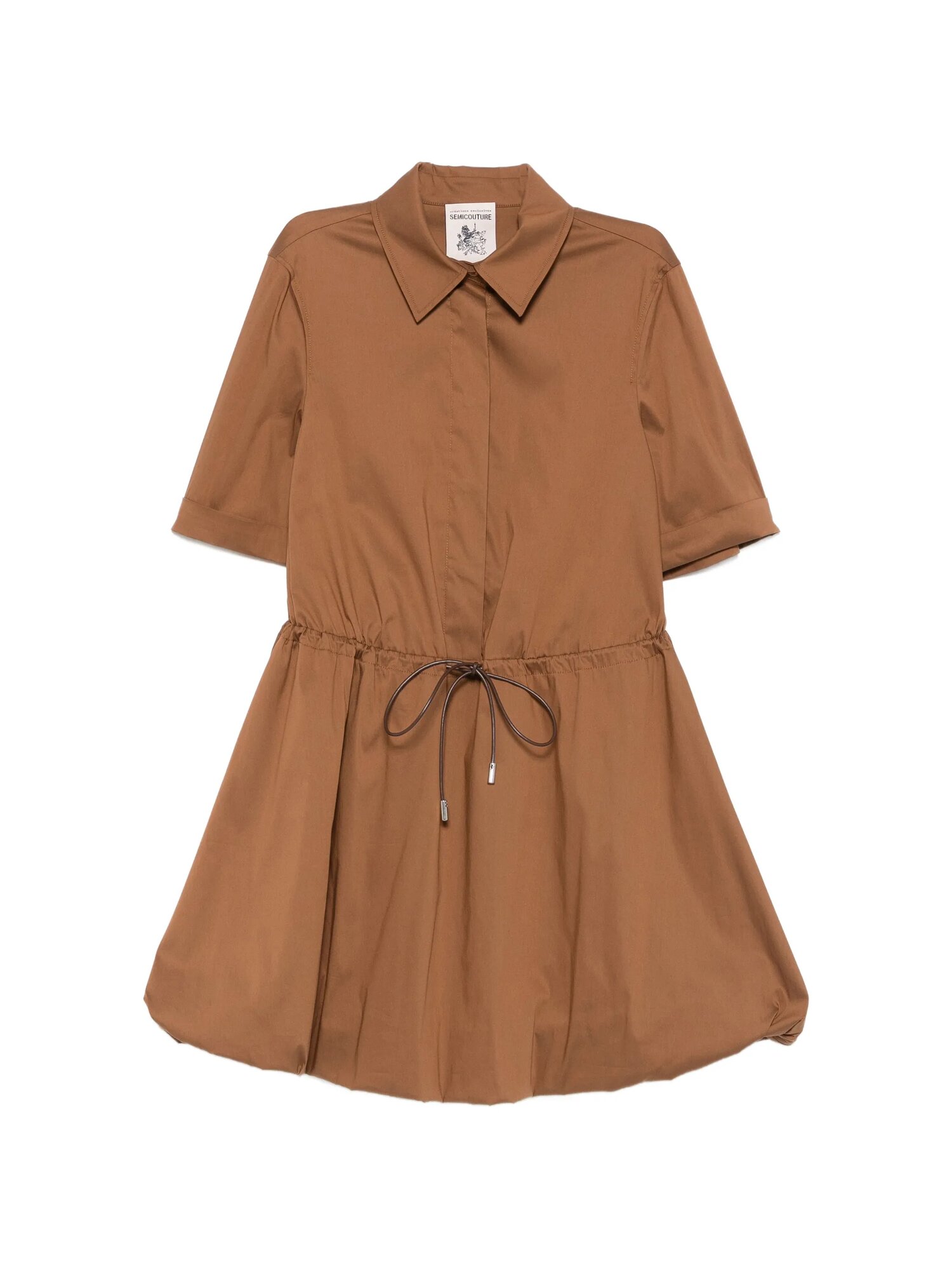 Платье SEMICOUTURE Matilda