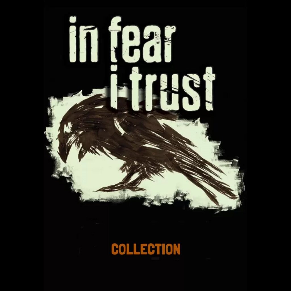 In Fear I Trust - Collection (1-4 Episodes) [Steam / Россия и СНГ]