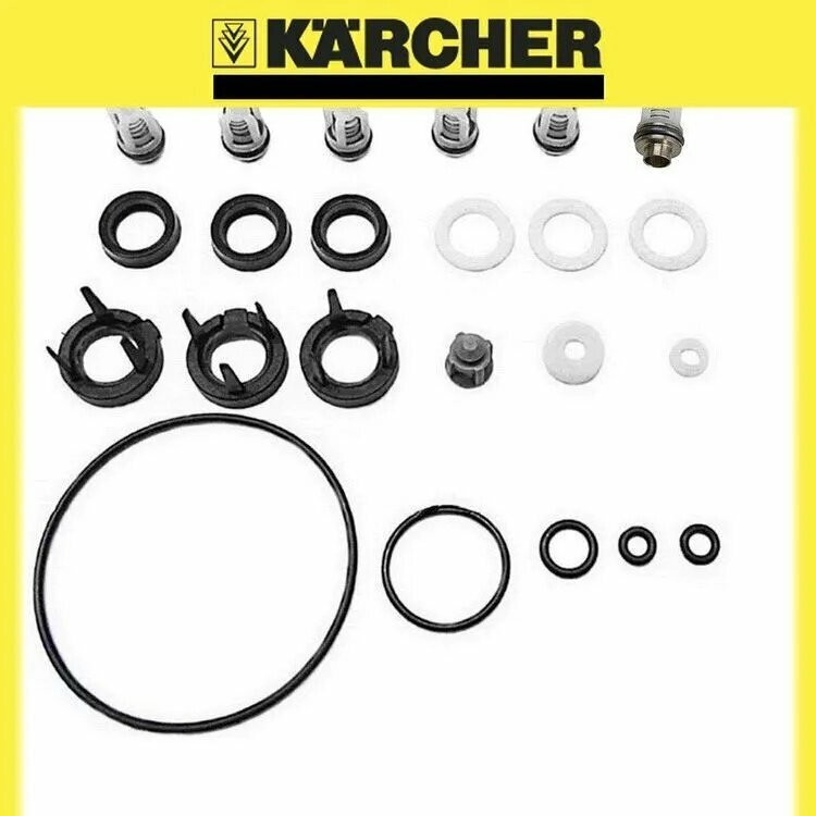 2.885-377.0 Набор для помпы Karcher K7, HD5