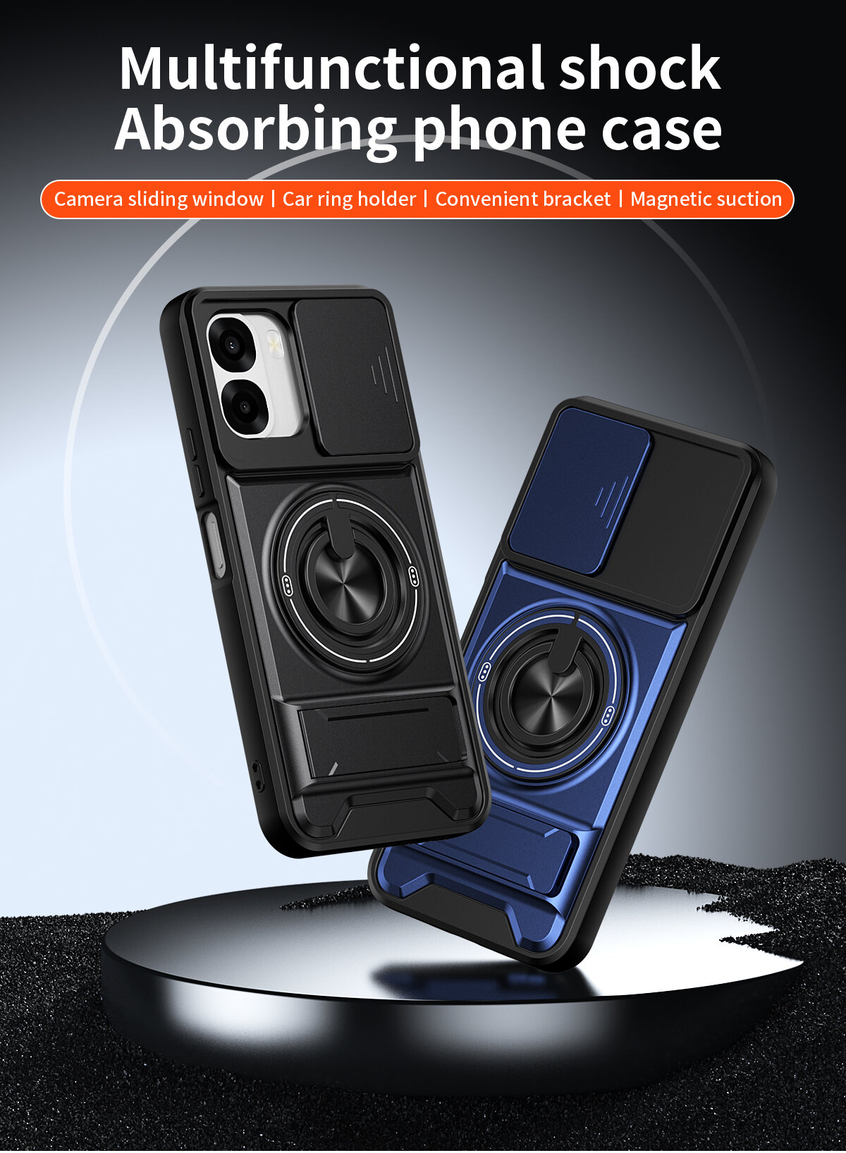 Чехол для OPPO A6X — фото 1