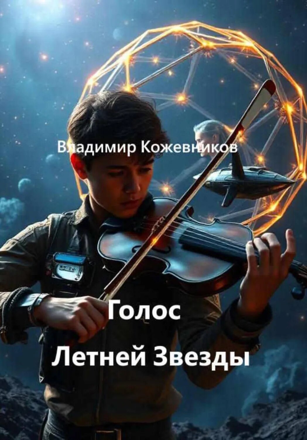 Голос Летней Звезды [Цифровая книга]