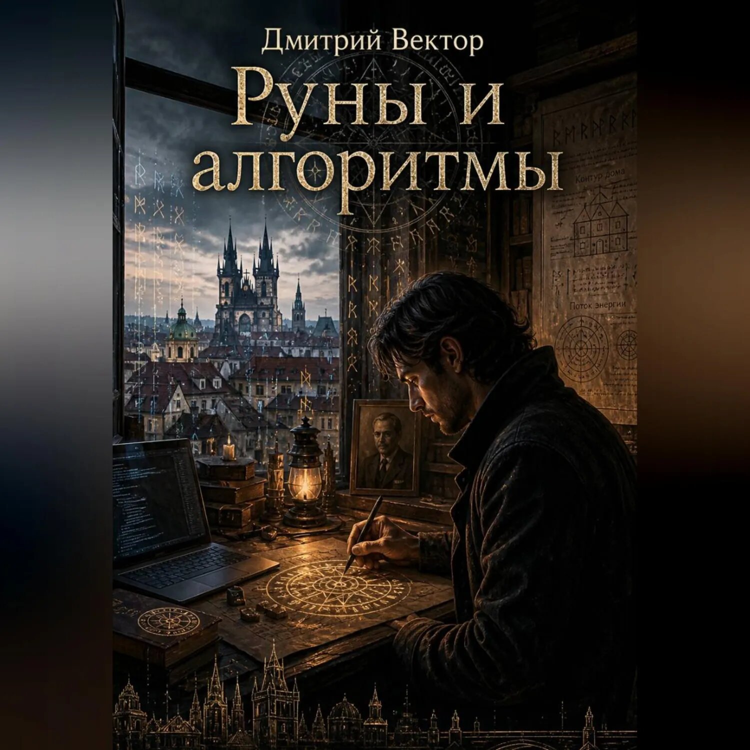 Руны и алгоритмы [Аудиокнига]