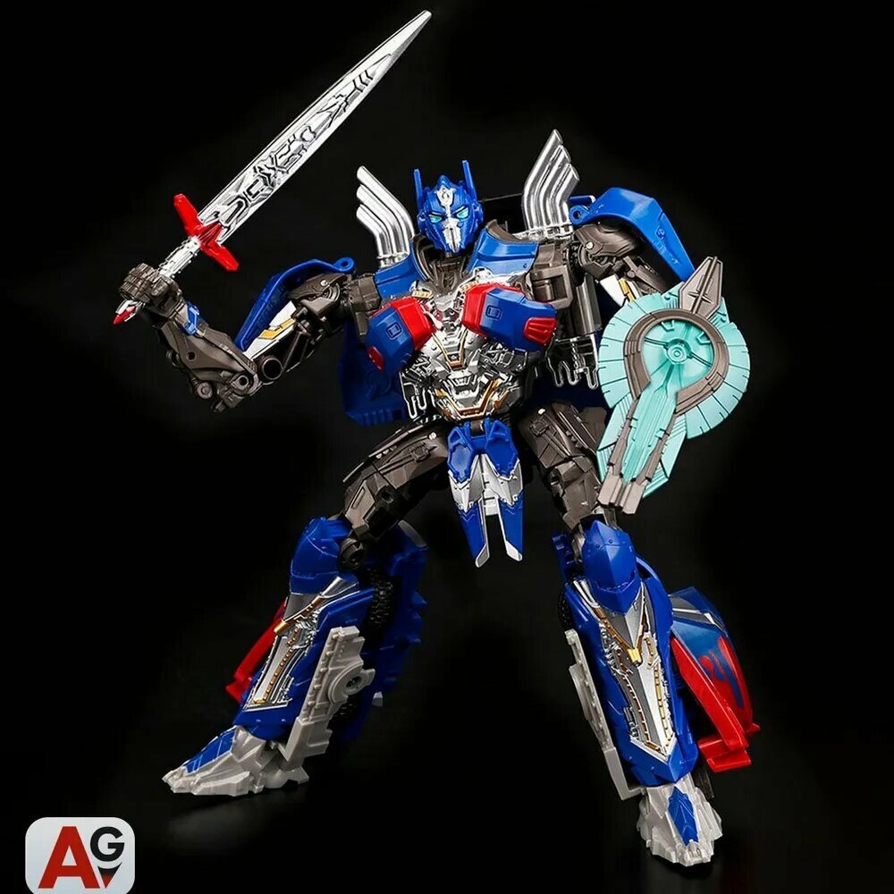 Робот-трансформер Оптимус Прайм (Optimus Prime) 22 см