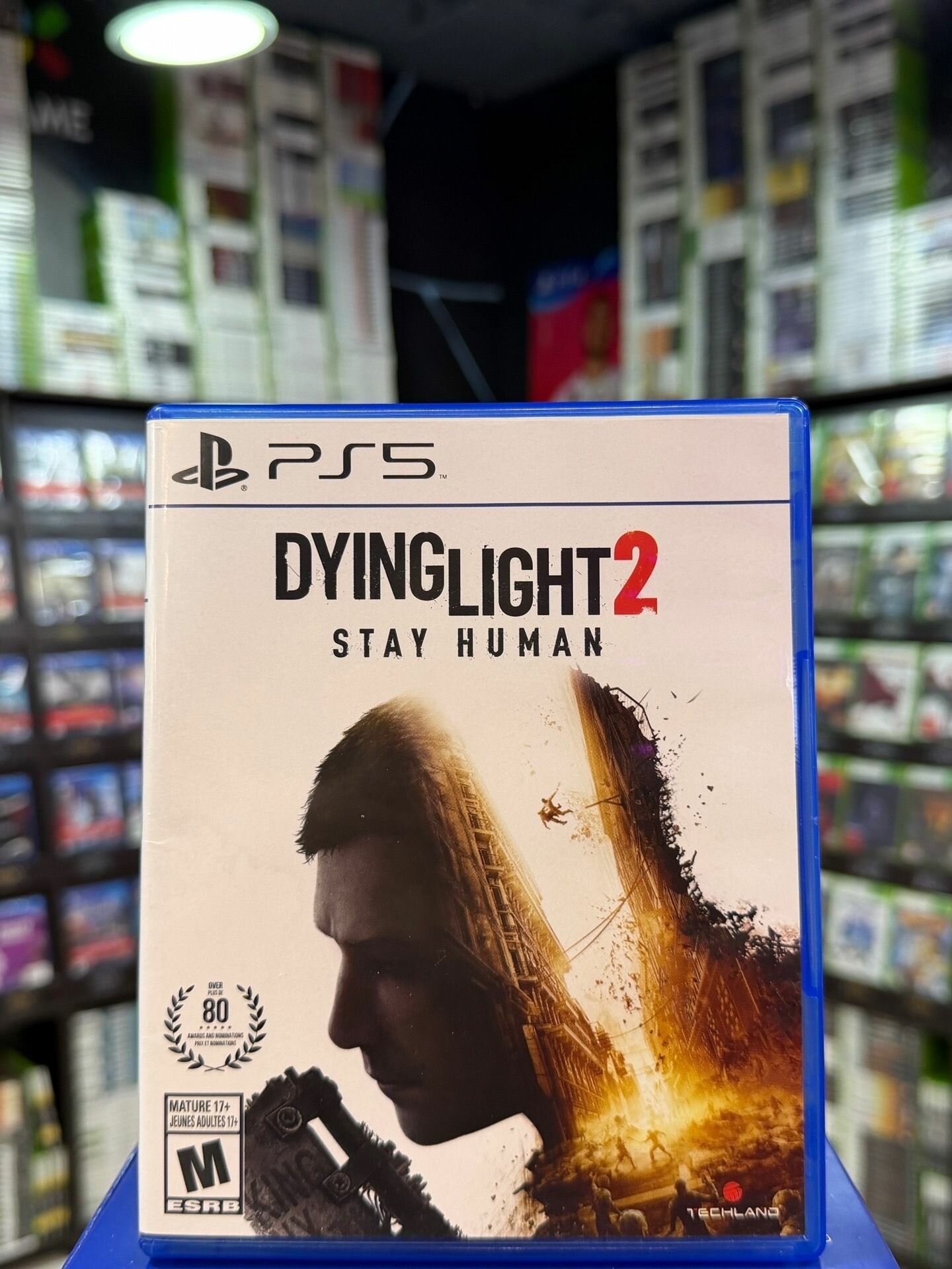 Игра Dying Light 2 Stay Human PS5 (Box)