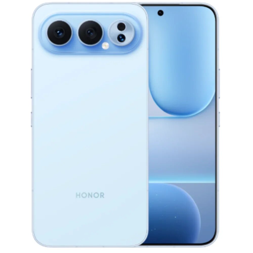 Смартфон Honor 500 Pro, 16ГБ/1ТБ, china，Honor 500 Pro Snapdragon 8 Elite 200 МП OIS Аккумулятор 8000 мАч