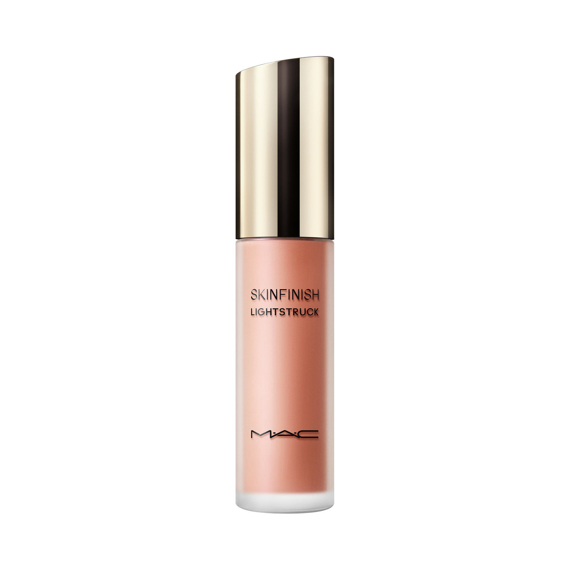 MAC SKINFINISH LIGHTSTRUCK LIQUID HIGHLIGHTER Жидкий хайлайтер Space Slippers