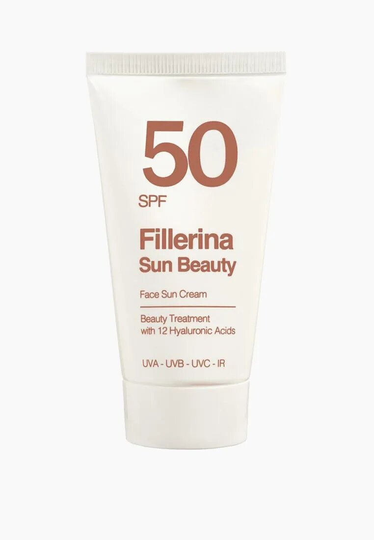 Fillerina Крем для лица солнцезащитный 50 мл