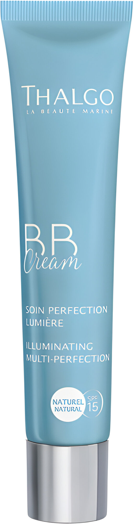 Thalgo BB крем, придающий сияние, оттенок Natural BB Cream Illuminating Multi-Perfection - Natural 50ml
