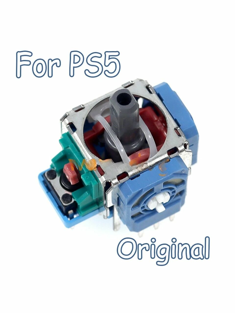 Оригинaл ALPS Стик 3d analog аналог механизм для геймпада / джойстика Dualsense Sony Playstation 5 PS5