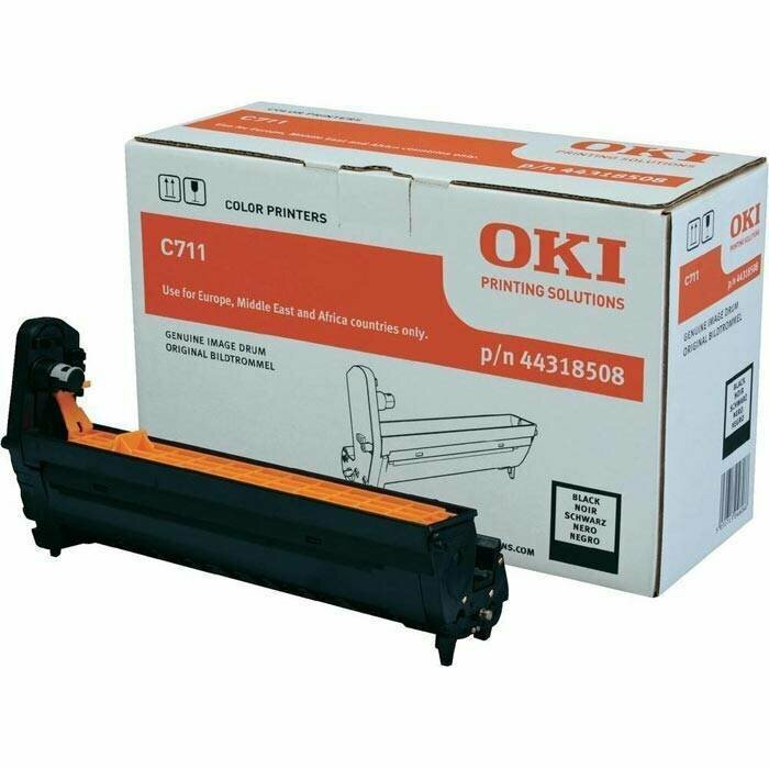 Драм-картридж OKI 44318508 черный