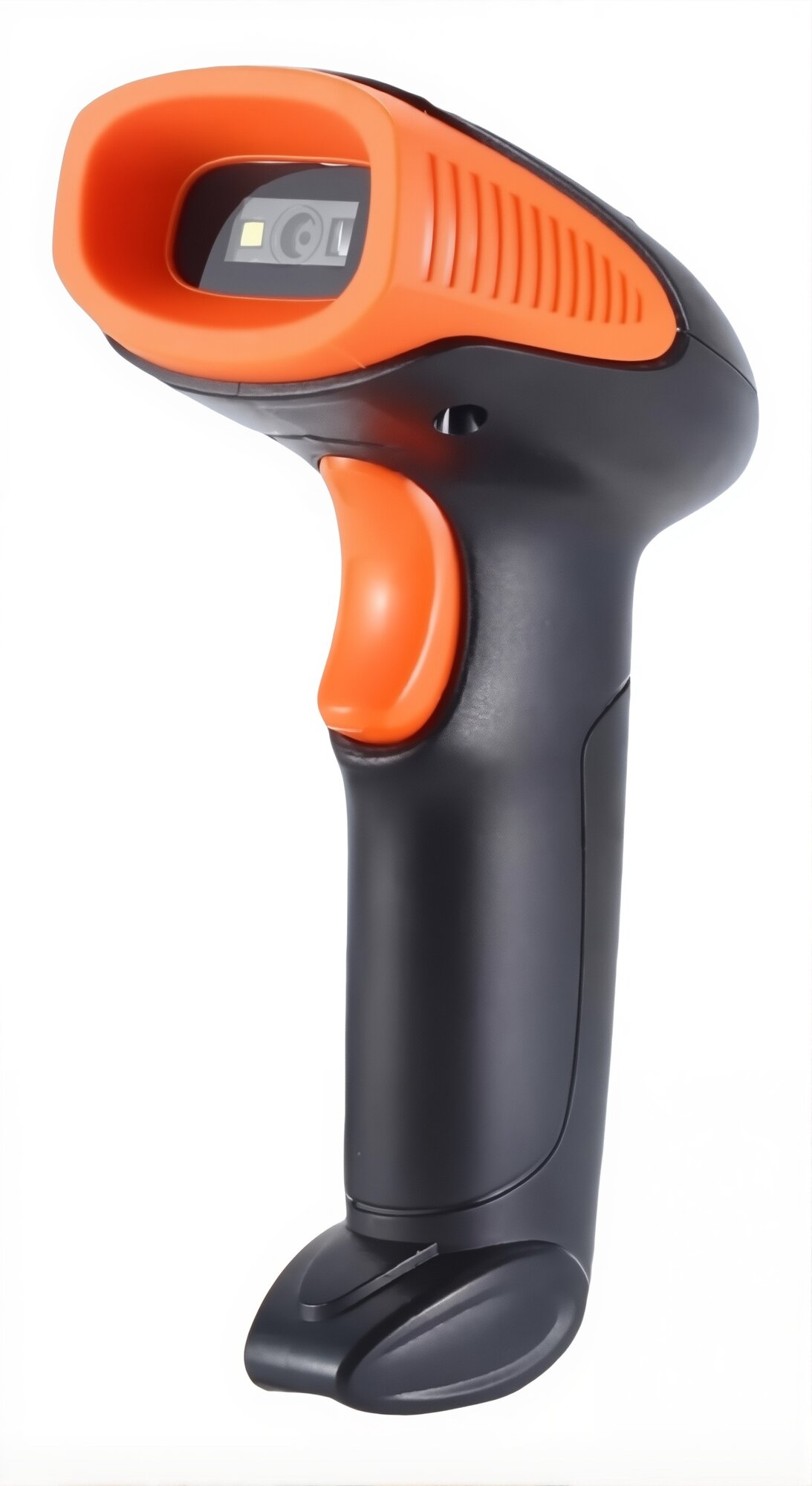 Сканер штрихкодов Evawgib DL-B209, 2D, ручная, беспроводная, USB/Wi-Fi/Bluetooth