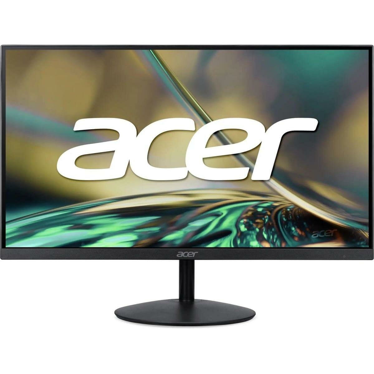 27" Монитор Acer SB272Kbmiipx, 3840x2160, IPS, 2хHDMI, 1хDP, черный [um. hs2cd.009]