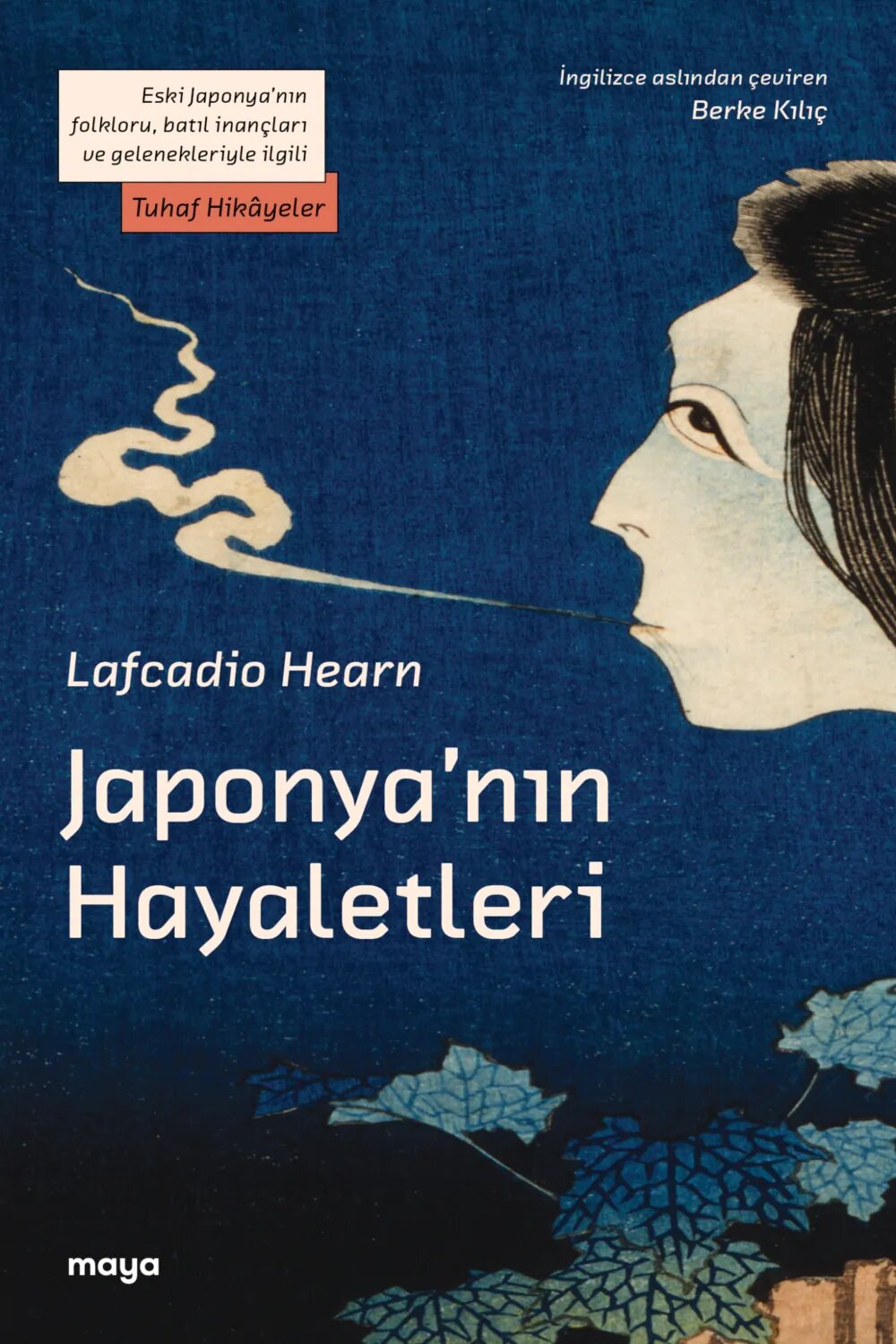 Japonya'nın Hayaletleri [Цифровая книга]