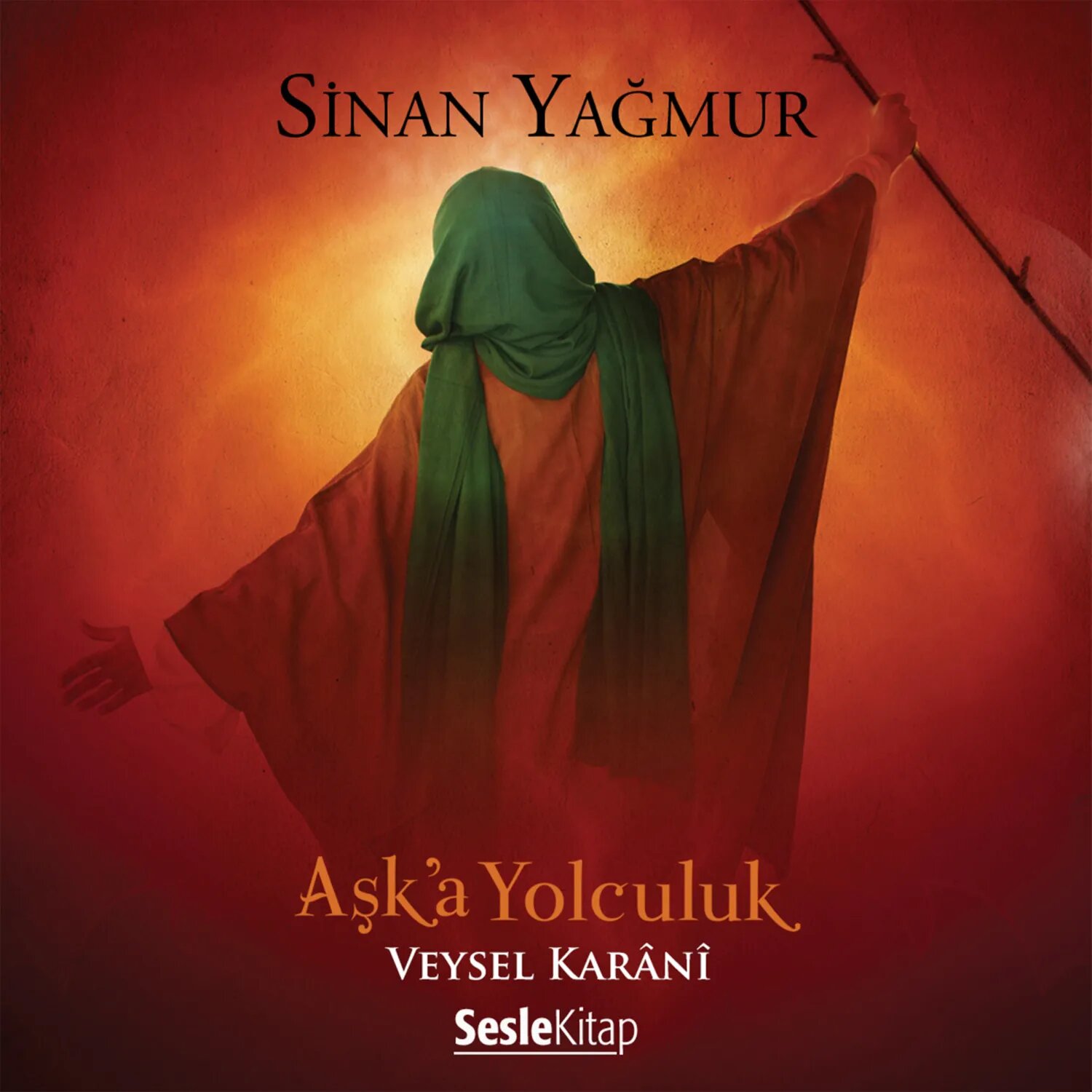 Aşka Yolculuk Veysel Karani [Аудиокнига]
