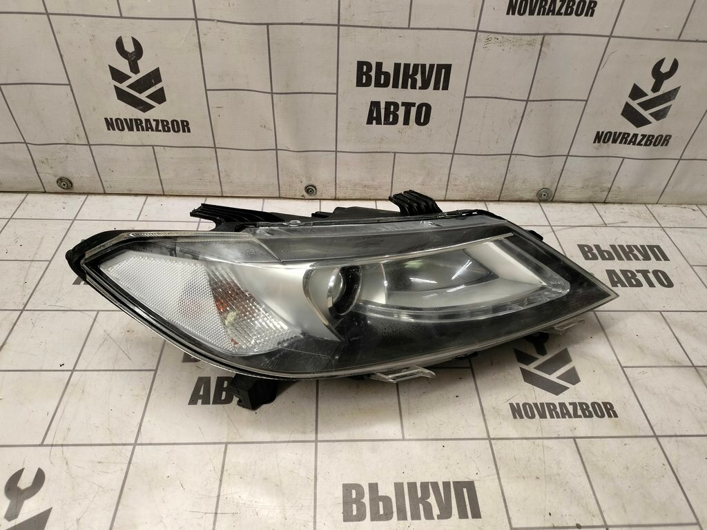 Фара правая Lifan Solano 2 2016-2018