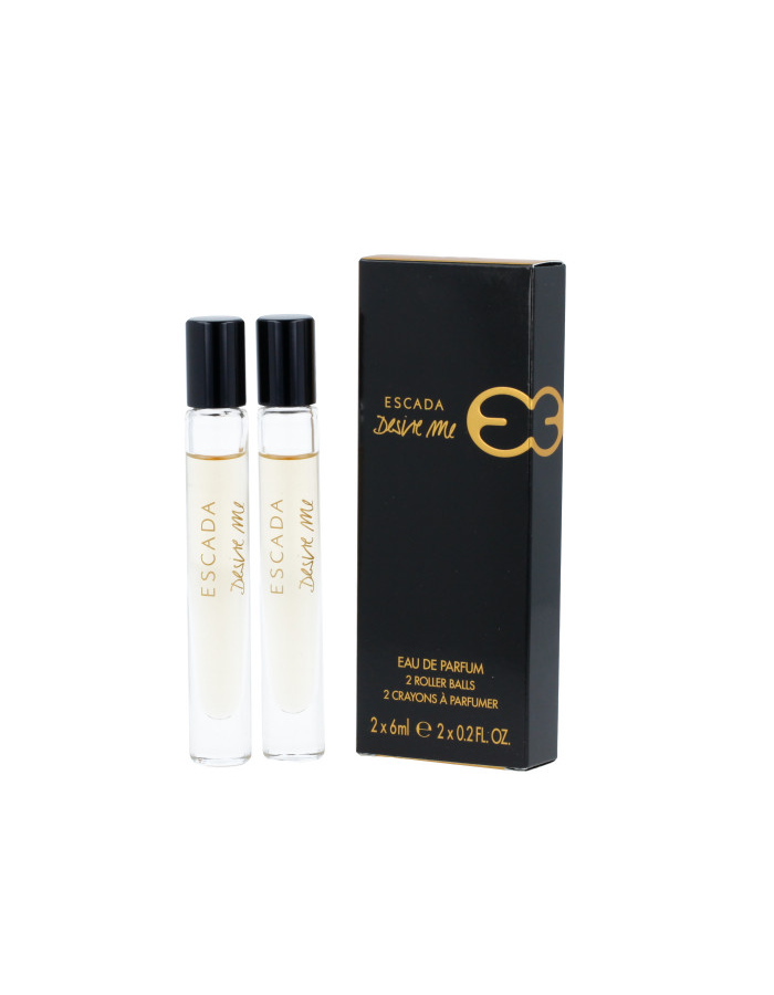 Escada woman Desire Me Туалетные духи 2x6 мл. roller balls