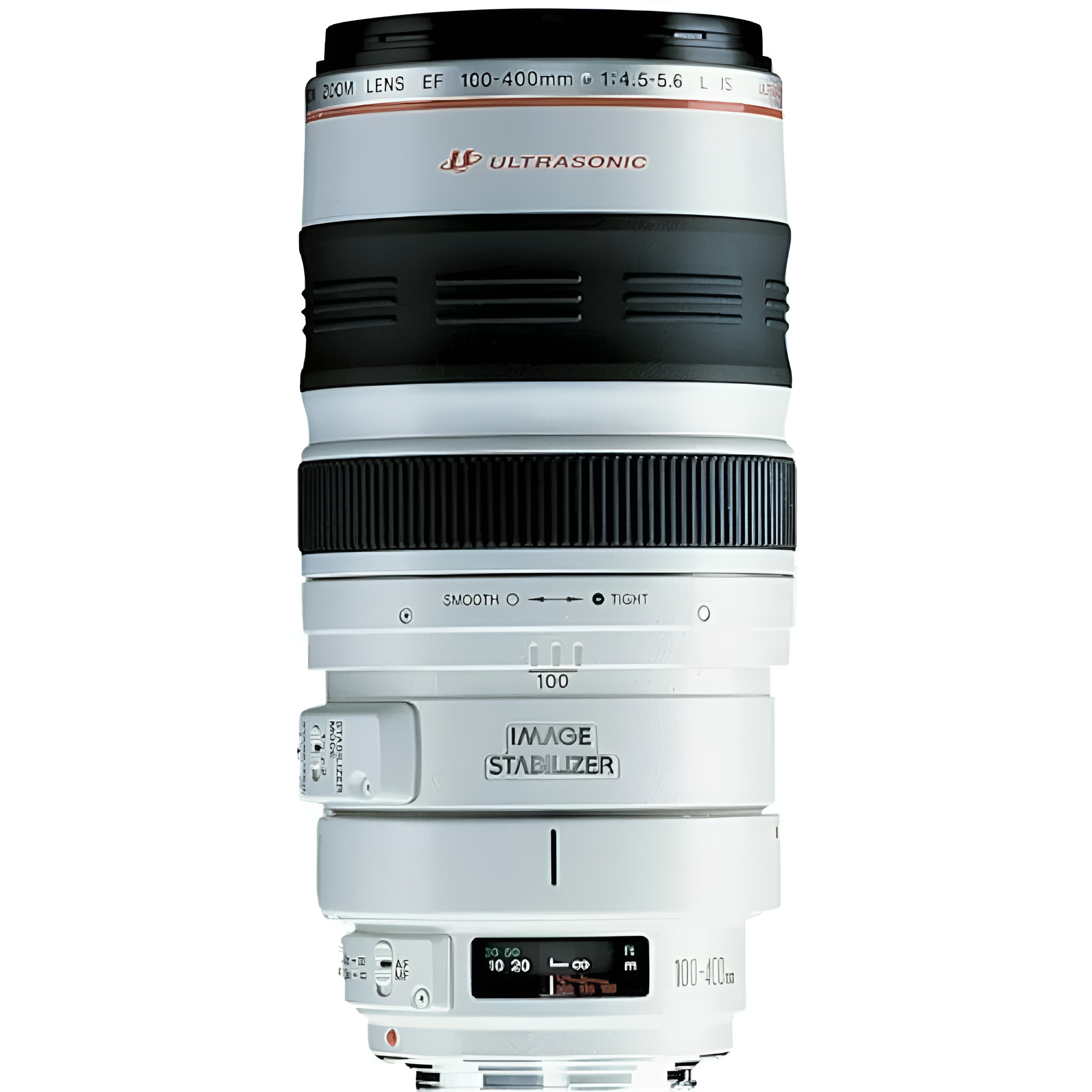 Объектива Canon EF 100-400mm f/4.5-5.6L IS USM
