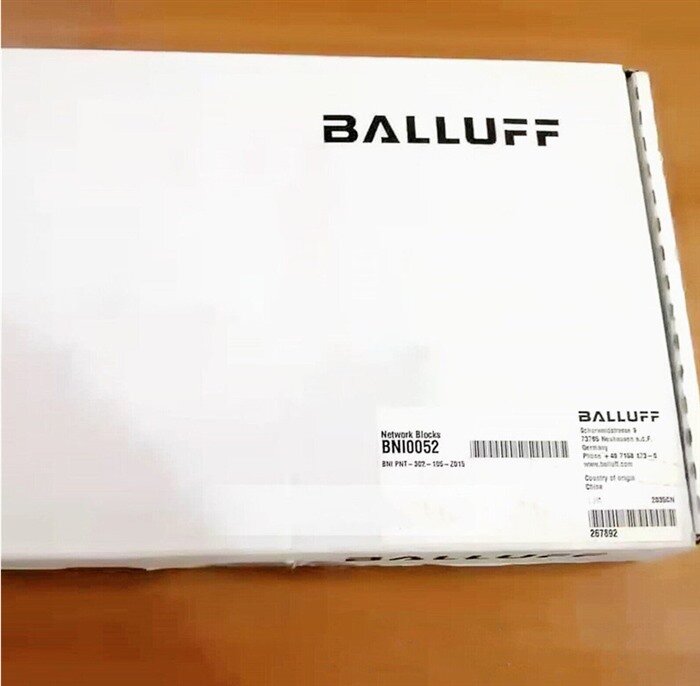 Модуль BALLUFF BNI0052