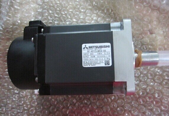 Модуль MITSUBISHI SERVO MOTOR HF-KP73JW04-S6 ORIGINAL