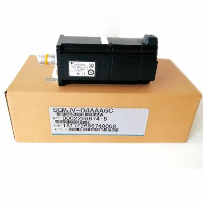 Модуль Yaskawa SGMJV-04AAA6C Servo Motor
