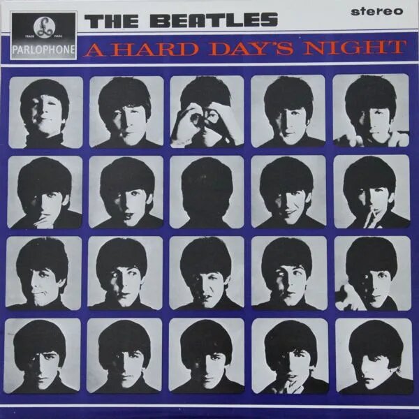 A Hard Day's Night
