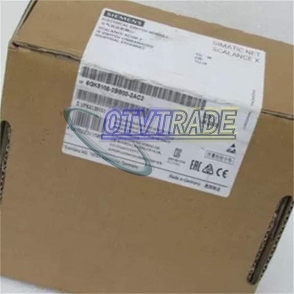 Модуль Siemens 6GK5106-2BB00-2AC2 Switch Module — фото 1