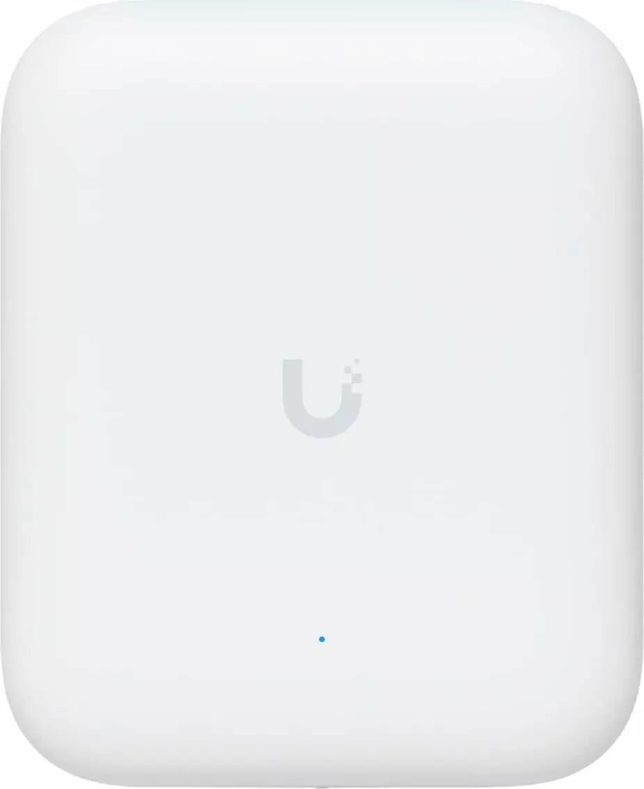 Точка доступа Wi-Fi Ubiquiti UniFi 7 AP Outdoor Точка доступа 2,4+5 ГГц, Wi-Fi 7, 2х2 MIMO, 802.3at, 1х 2.5G RJ45