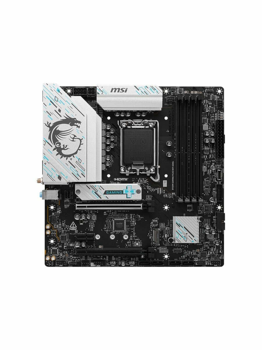 Материнская плата MSI B760M GAMING PLUS WIFI