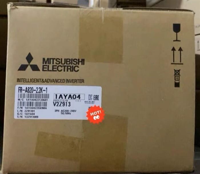 Модуль Mitsubishi FR-A820-2.2K-1