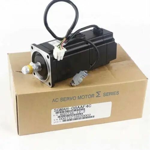 Модуль YASKAWA SGMAH-08AAF4C