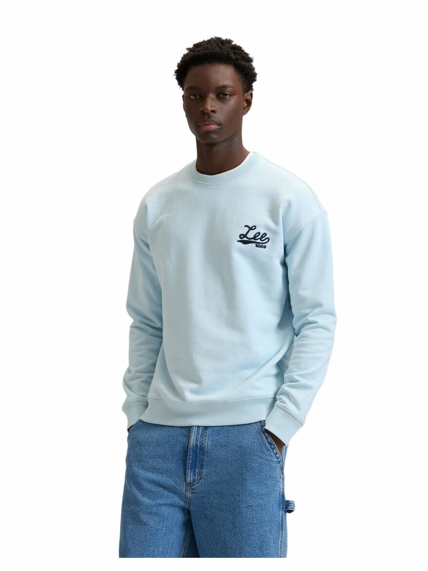 Свитшот STITCH CREW