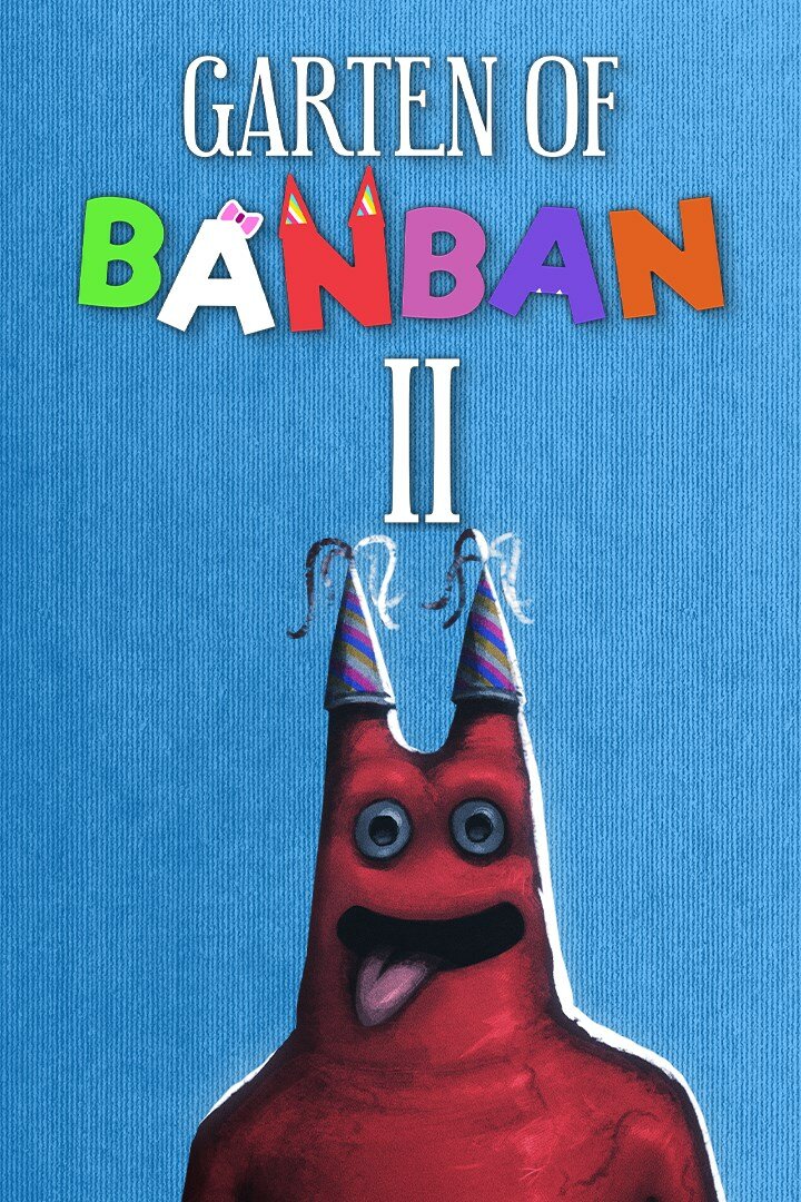 Игра Garten of Banban 2 — Xbox Series X|S, Xbox One, PC — Цифровая версия