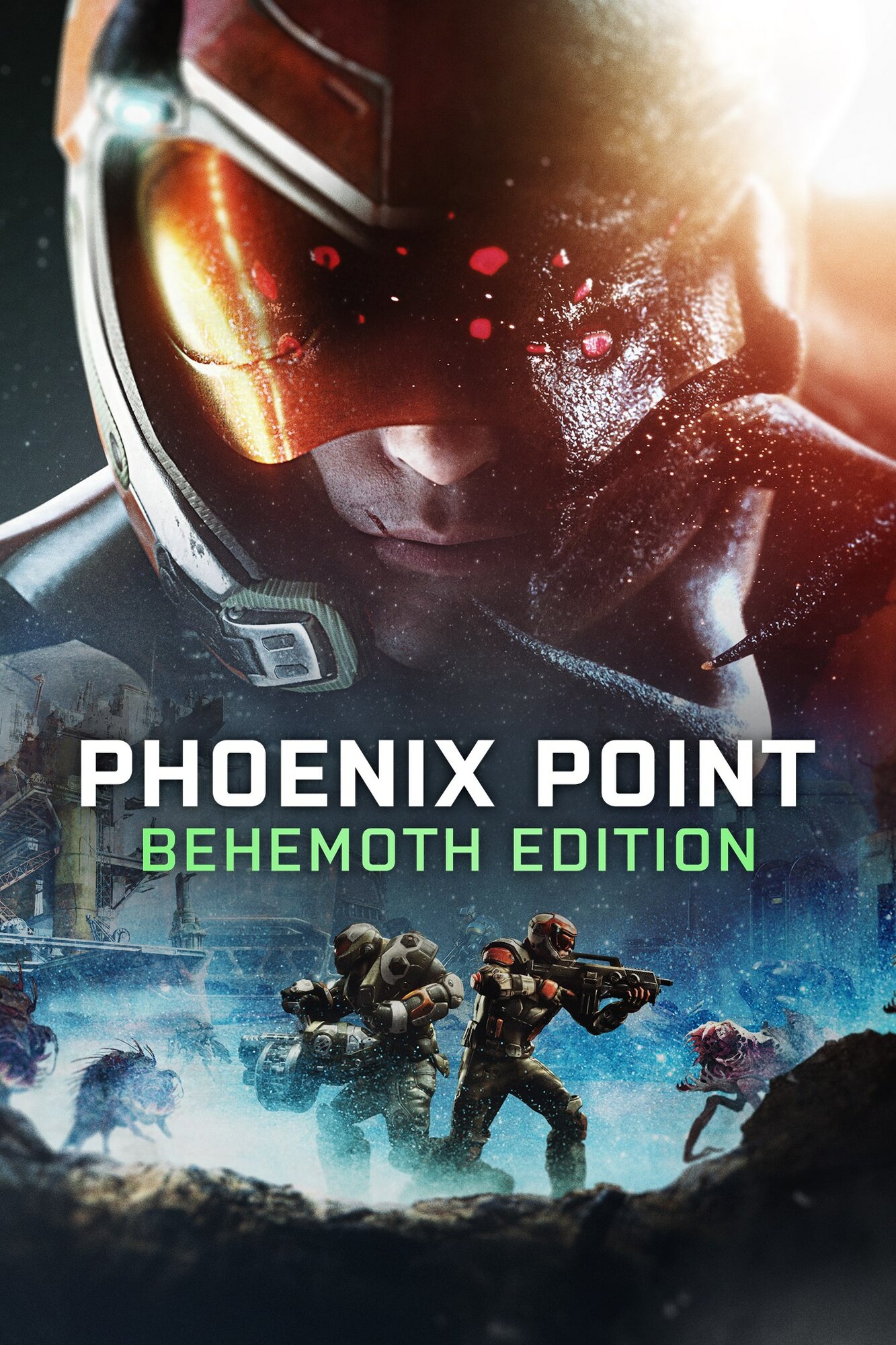 Игра Phoenix Point: Behemoth Edition — Xbox Series X|S, Xbox One — Цифровая версия