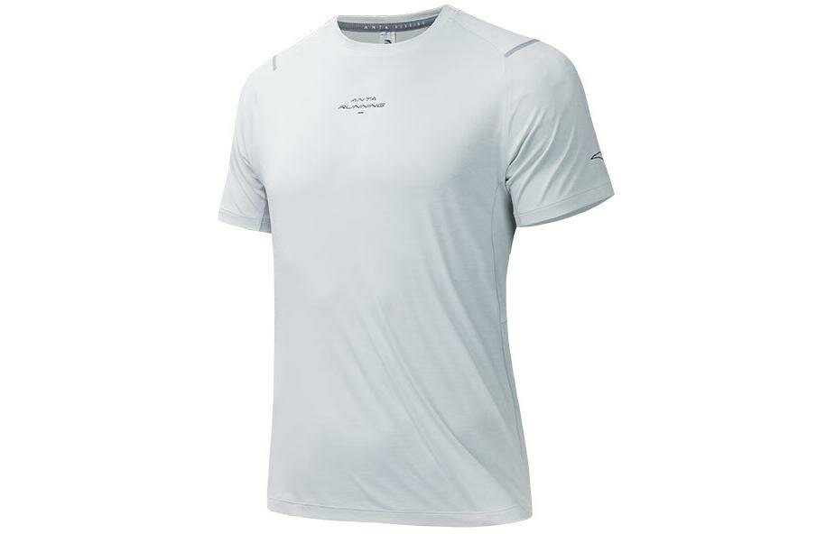 Футболка спортивная Running Collection Salt Crystal Gray