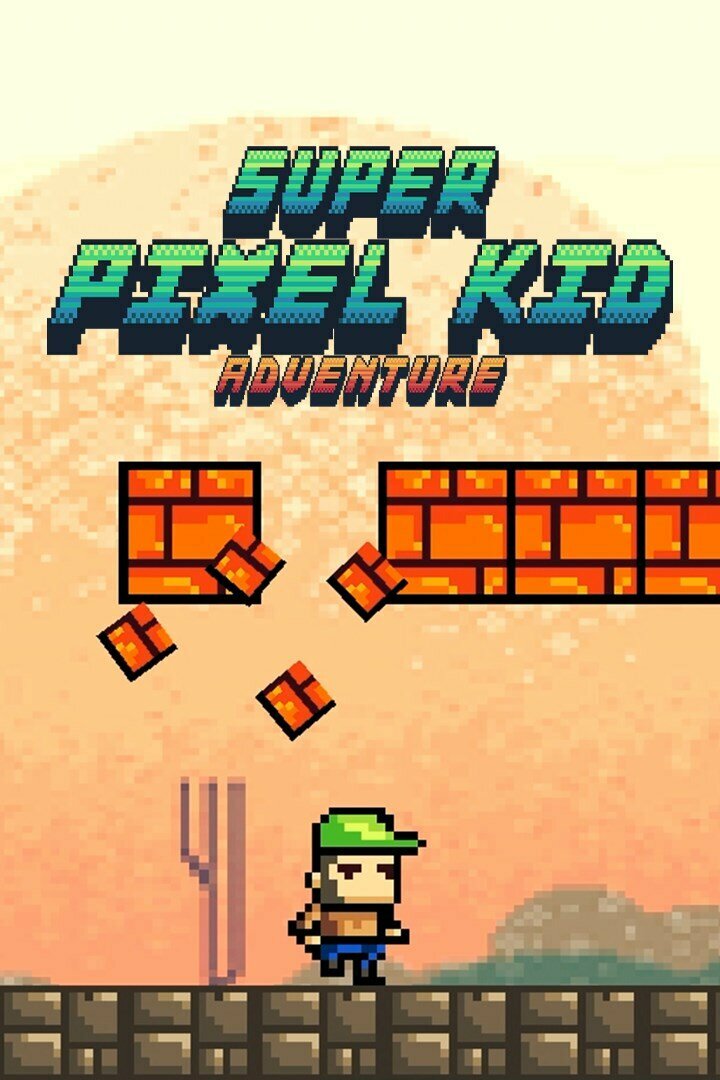 Super Pixel Kid Adventure — ключ активации Xbox / Microsoft Store · PC, Xbox One, Xbox Series X|S · цифровой ключ · любой регион