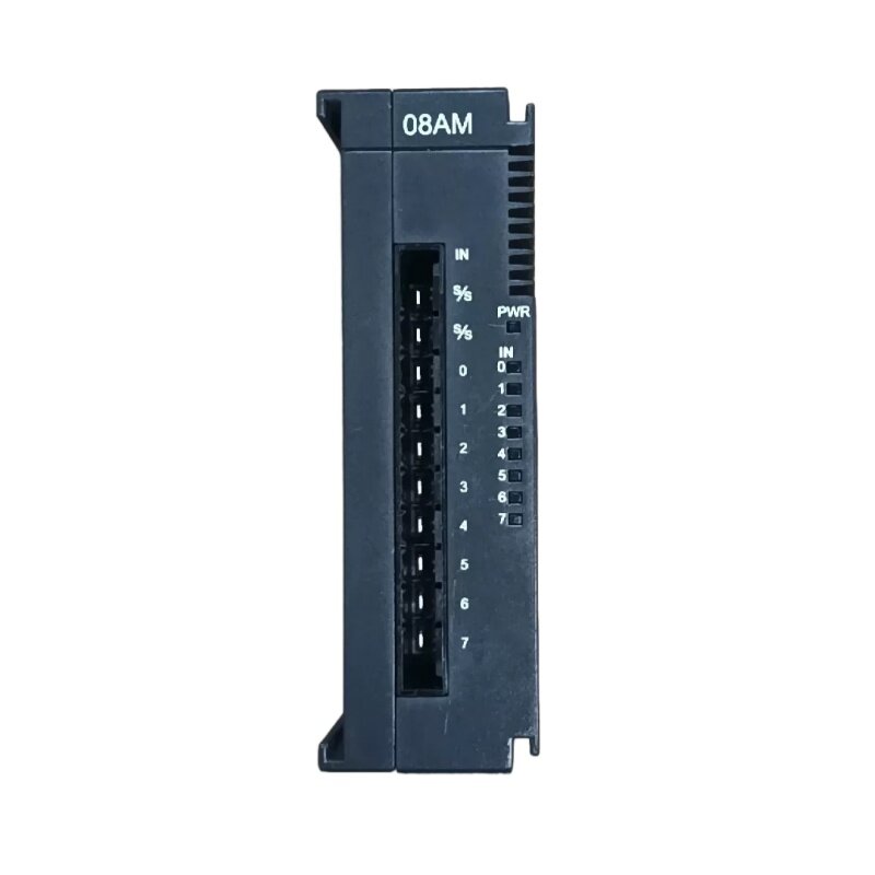 100% Новый оригинал AS08AM10N-A - Модуль расширения Electronics AS, 8DI 24 VDC