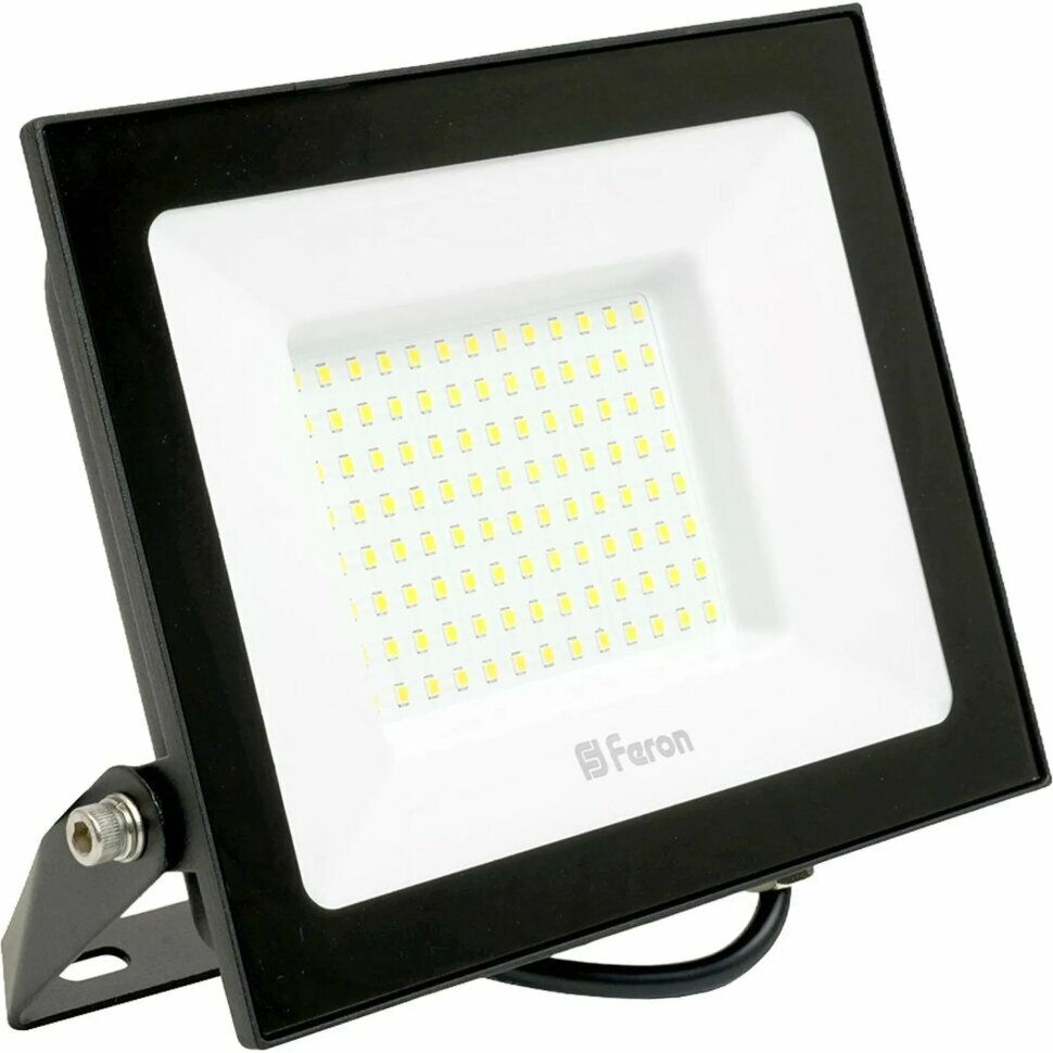 Прожектор светодиодный Feron LL-922 IP65 100W 4000K(48108), 2082366