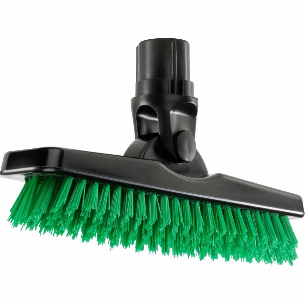 Щетка SYR Grout Brush V-образная для швов крепл. Interchange зеленая 930069, 1640780