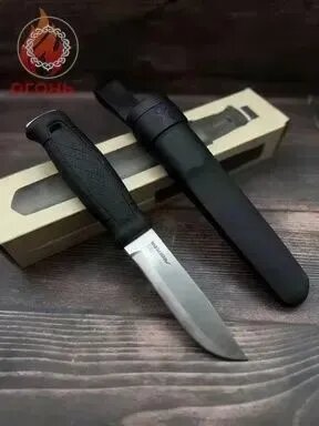 Нож с фиксированным лезвием Morakniv Garberg