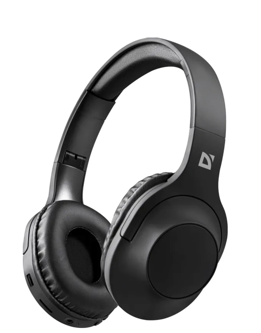 Наушники беспроводные Defender FreeMotion B445, черный, (63445)