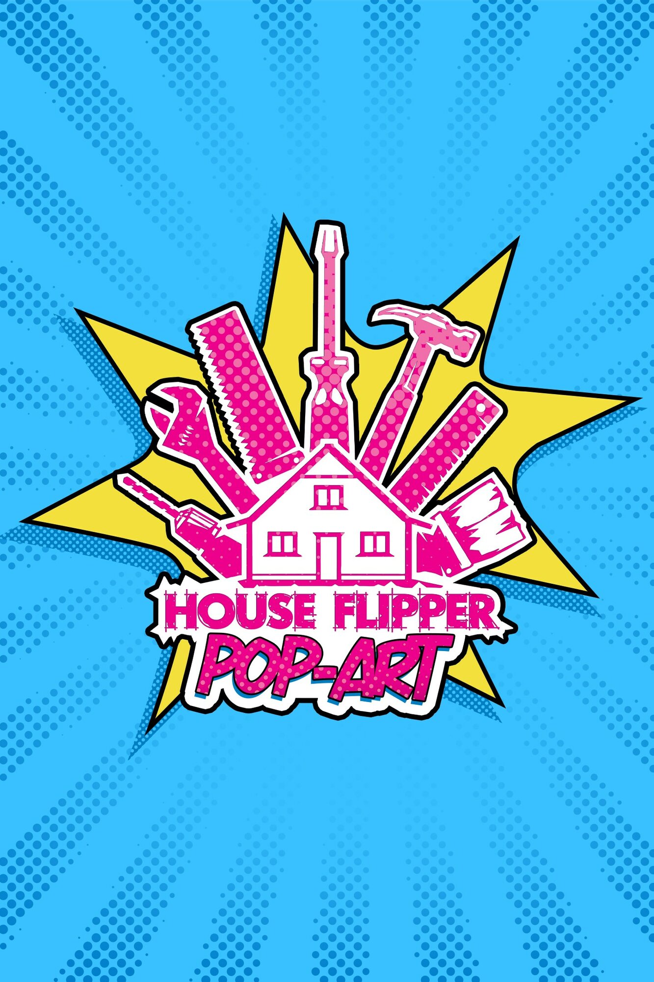 House Flipper - Pop Art Furniture Pack — для Xbox · нужна базовая игра · PC, Xbox One, Xbox Series X|S · цифровой ключ