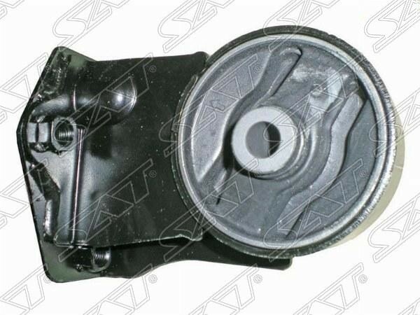 Опора двигателя SAT ST-12361-74300 Toyota Caldina T190 92-02 / Carina 92-96 Передняя