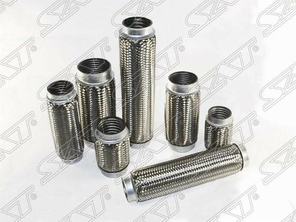 Гофра глушителя SAT ST-45X260