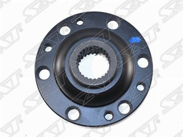 Фланец передний ступицы шлицевой SAT ST-43421-26010 TOYOTA DYNA/HIACE/HILUX/TOWNACE