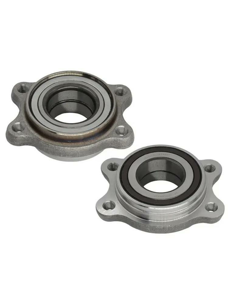 Полуступица задняя SAT ST-4F0598625 Audi A4/A6/A8 04-