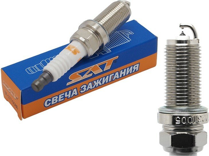 Свеча зажигания SAT ST-177-0086 LAND ROVER 3.2 06-/MERCEDES C/CLK/E/SLK 1.8 02-/SUBARU 2.5 05-