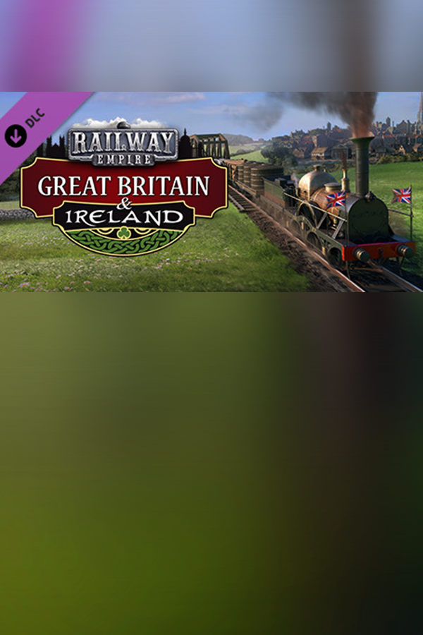 Railway Empire Great Britain & Ireland, РФ + СНГ