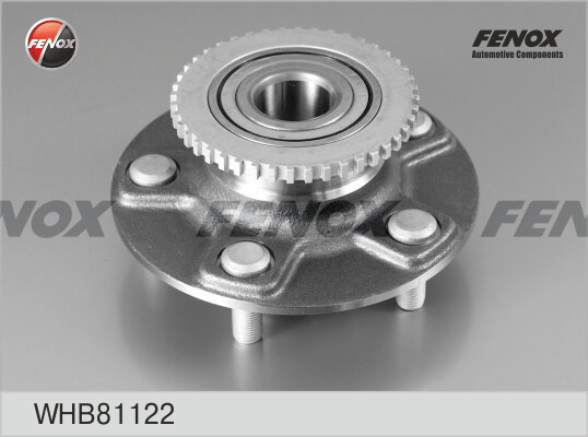 Ступица задняя в сборе NISSAN Primera P12 FENOX WHB81122